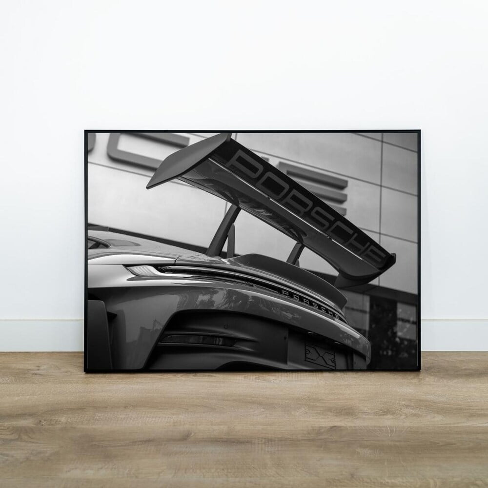 Kna Prints - Porsche 911 Gt3 Rs Poster, Porsche Gt3 Rs Print, Porsche ...