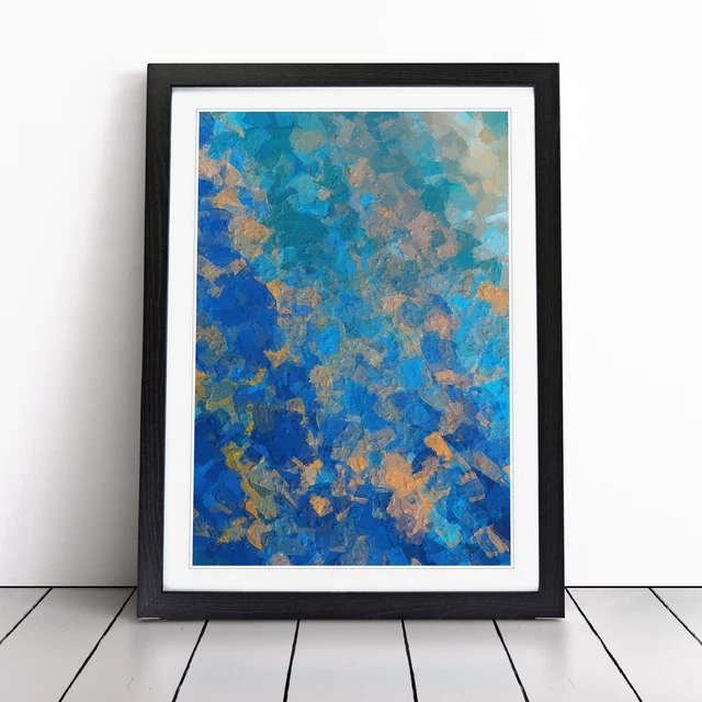Kna Prints - Poster Allure Abstract Picture Poster Decor Living Room ...