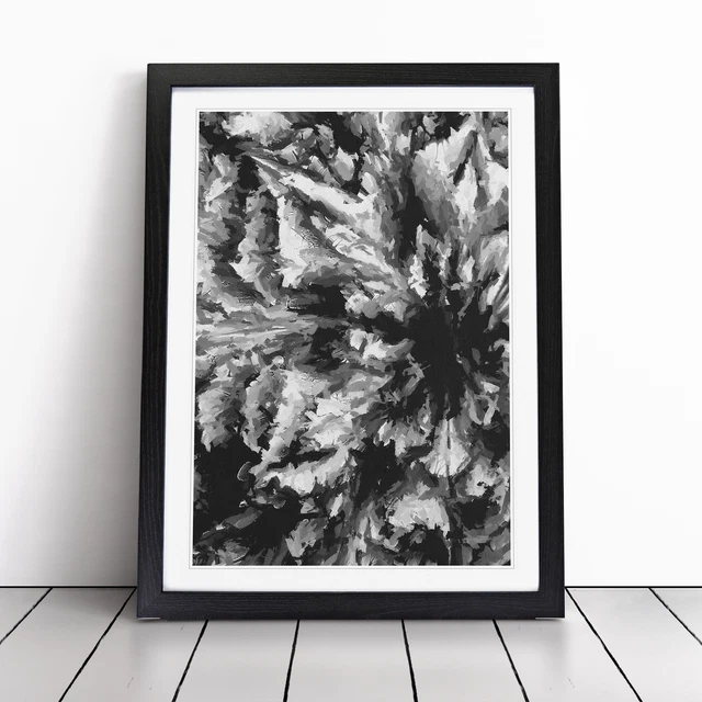 Kna Prints - Poster Ambrosia Abstract Picture Poster Decor Living Room ...