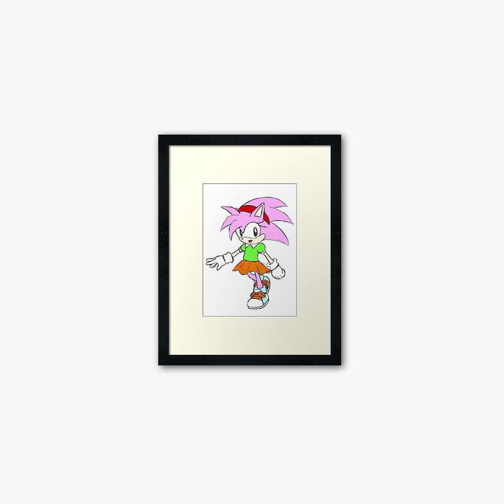 Kna Prints - Poster Amy Clã¡Sica Color, UNFRAMED-18x24 - Walmart.com