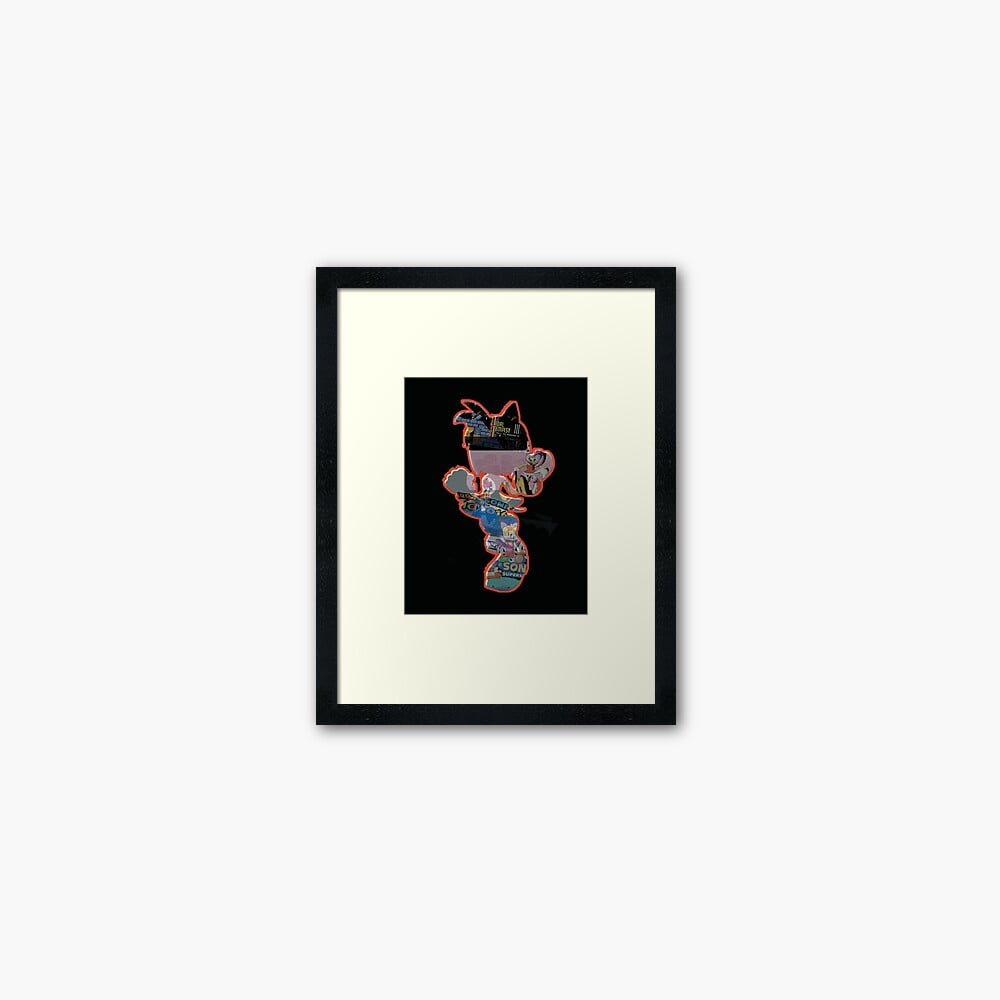 Kna Prints - Poster Amy Rose La Fangirl De Sonic, UNFRAMED-8x12 ...