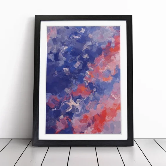 Kna Prints - Poster Announce The Truth Abstract Picture Poster Decor ...