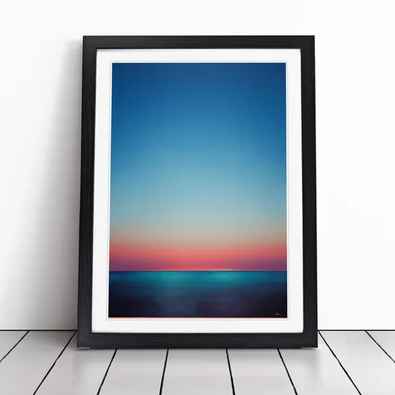 Kna Prints - Poster Awe Inspiring Sunset View Picture Poster Decor ...