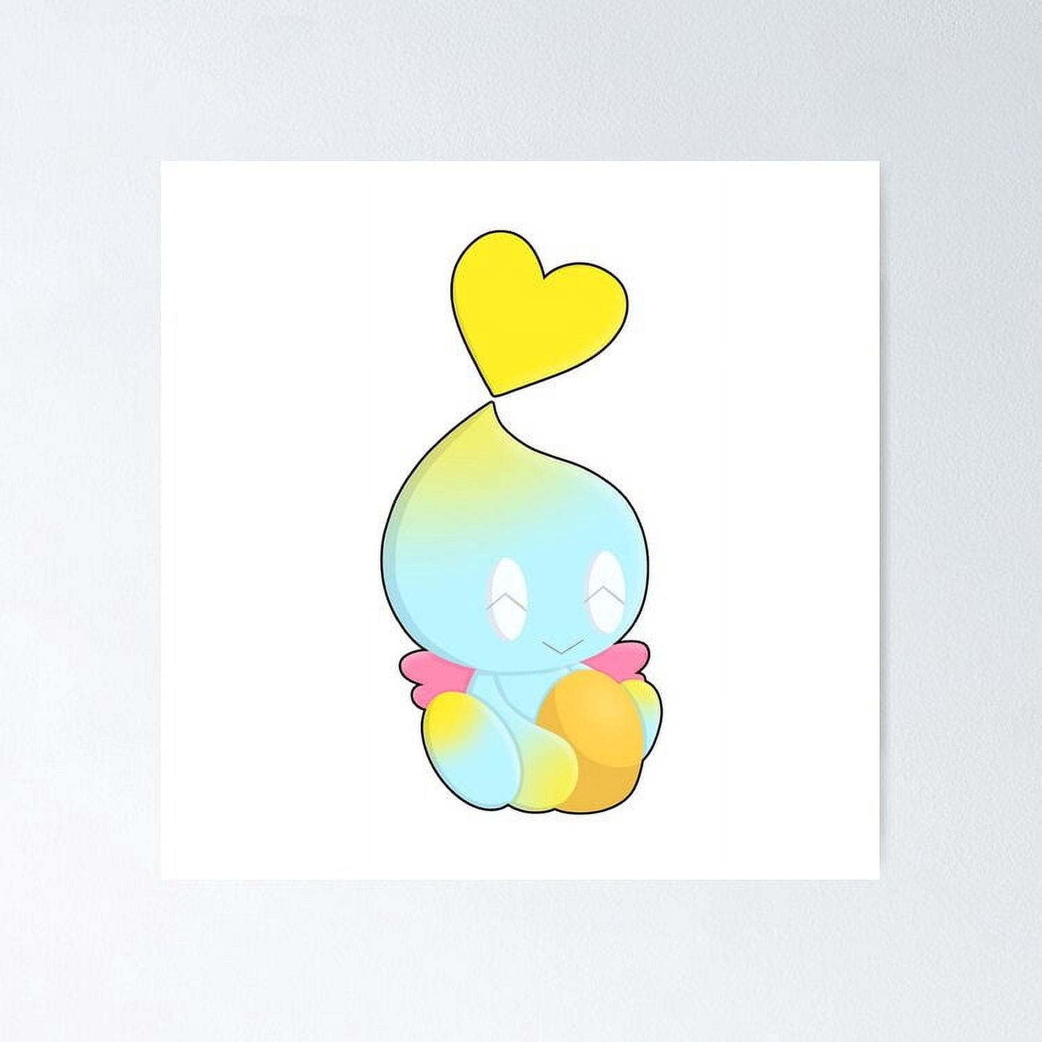 Kna Prints - Poster Chao, UNFRAMED-12x18 - Walmart.com