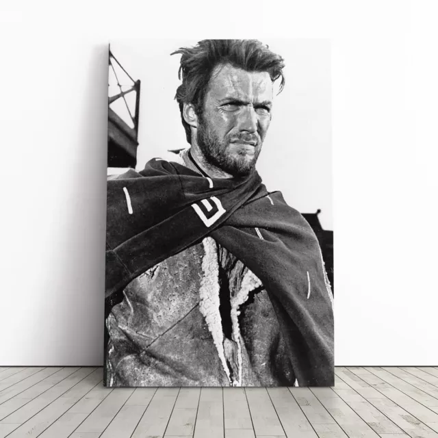 Kna Prints - Poster Clint Eastwood Picture Home Decor Living Room ...