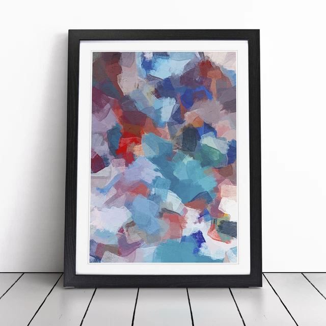 Kna Prints - Poster Come As You Are Abstract Picture Poster Decor ...
