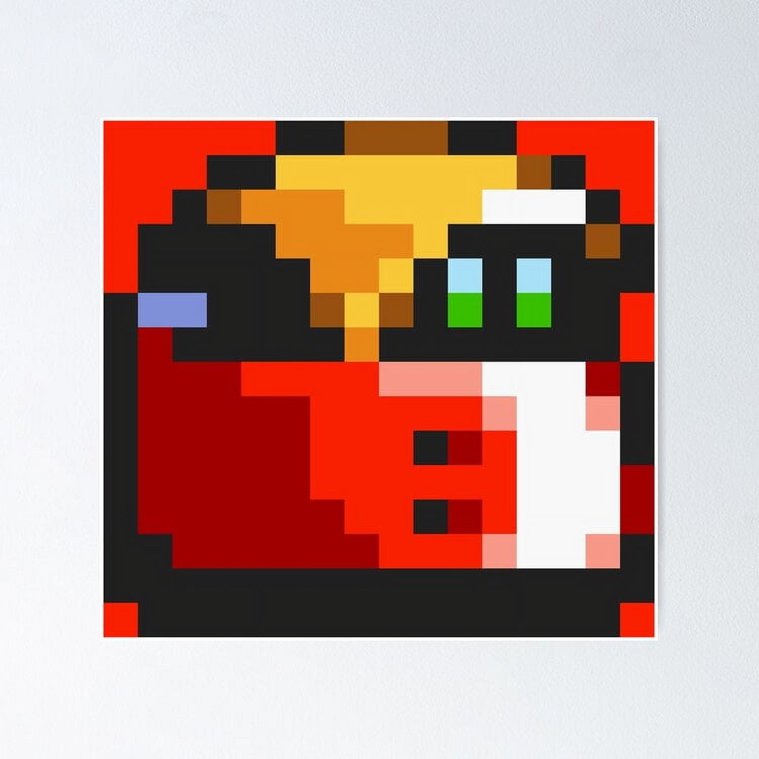 Kna Prints - Poster E-123 Omega Life Sprite, UNFRAMED-8x12 - Walmart.com
