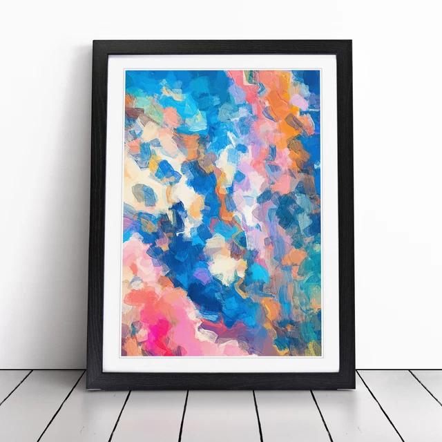 Kna Prints - Poster Elevated Higher Abstract Picture Poster Decor ...