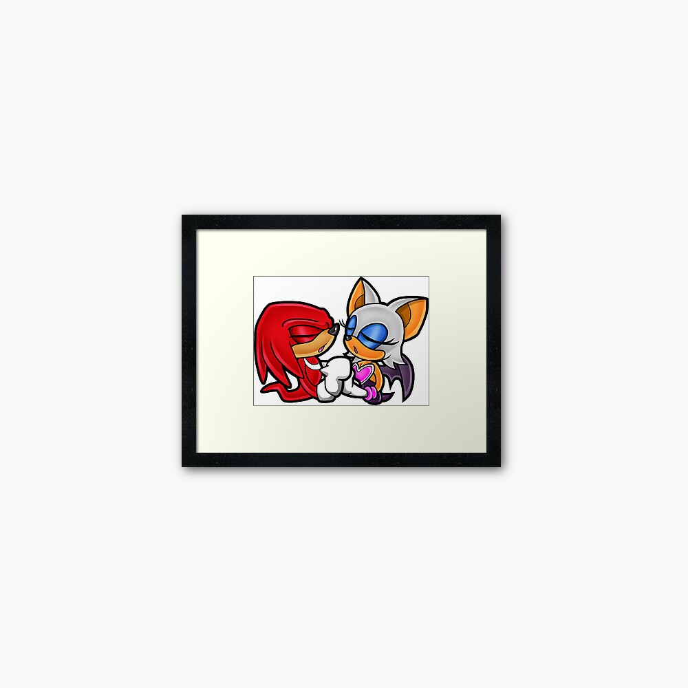 Kna Prints - Poster Fanart De Barco De Emparejamiento Otp De Knouge ...