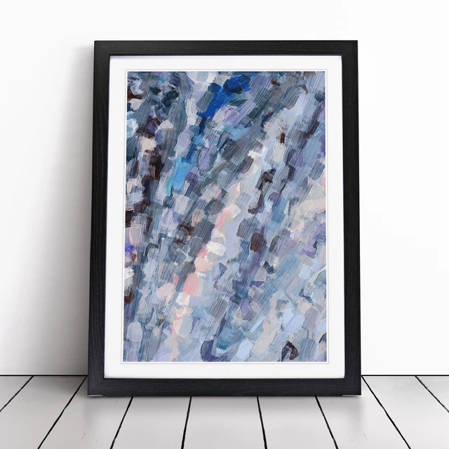 Kna Prints - Poster Fantasy Forever Abstract Picture Poster Decor, UNFRAMED-8x12 - Walmart.com