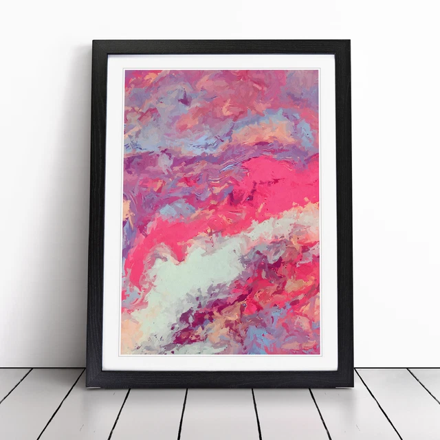Kna Prints - Poster For All Eternity Abstract Picture Poster Decor ...