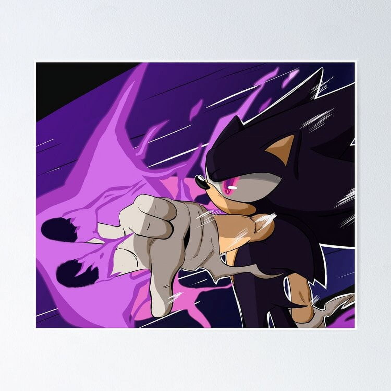 Kna Prints - Poster Fuga (Open), UNFRAMED-18x24 - Walmart.com