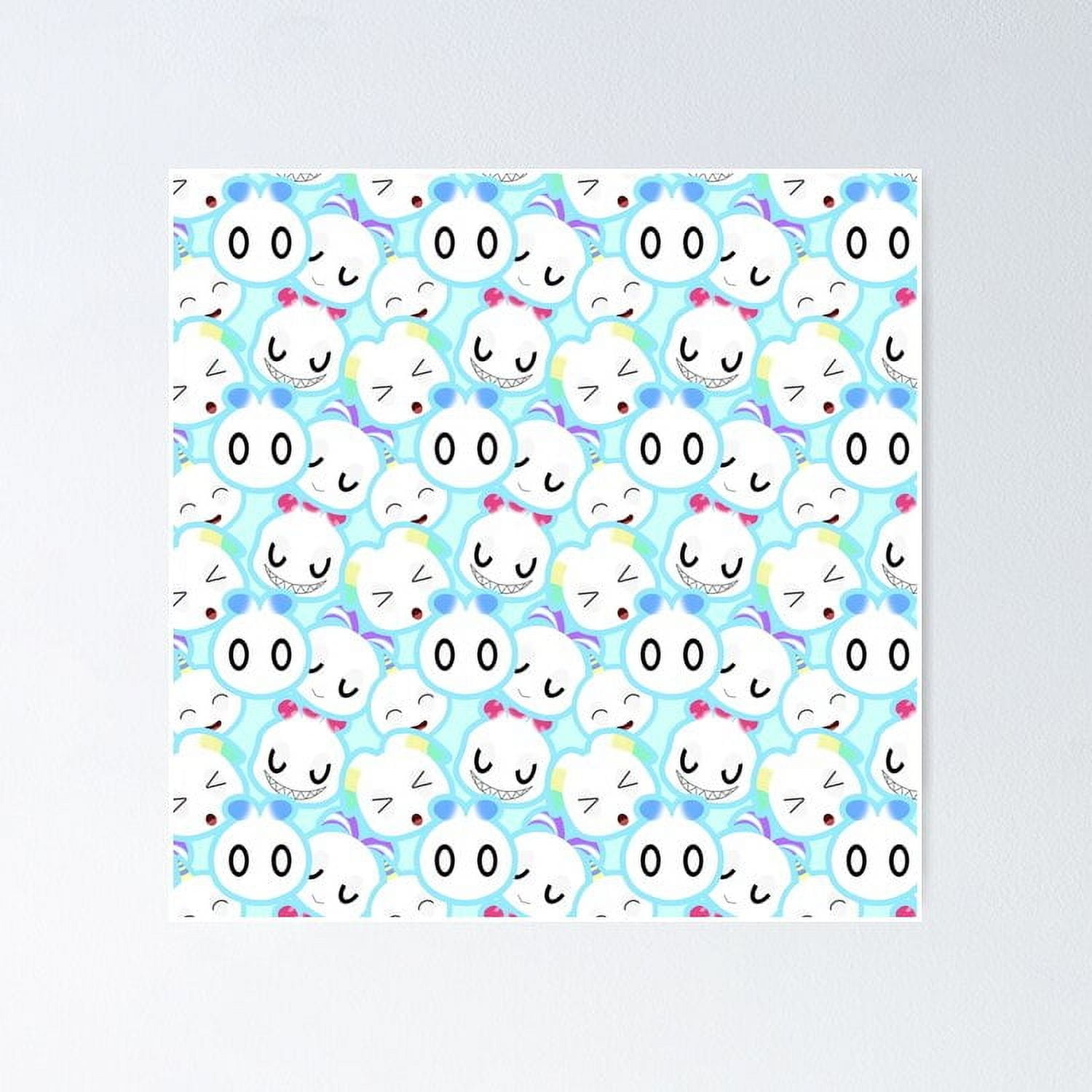 Kna Prints - Poster Hero Chao (Stage 1), UNFRAMED-12x18 - Walmart.com