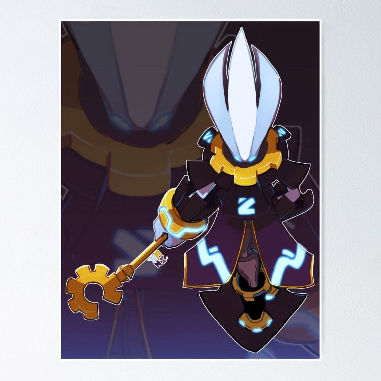 Kna Prints - Poster Imperator Ix, UNFRAMED-12x18 - Walmart.com