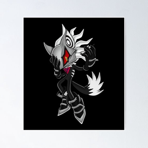 Kna Prints - Poster Infinite Sonic The Hedgehog, UNFRAMED-16x24 ...