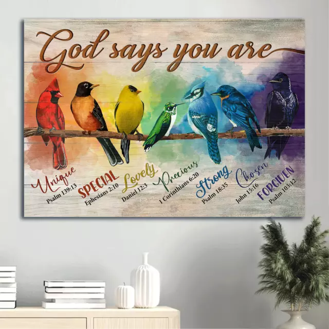 Kna Prints - Poster Jesus Poster, Christian Wall Art - Gift For ...