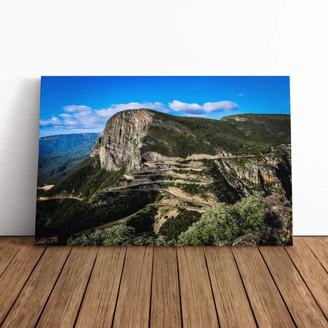 Kna Prints - Poster Landscape Angola Mountains Picture Home Decor, UNFRAMED-12x18 - Walmart.com