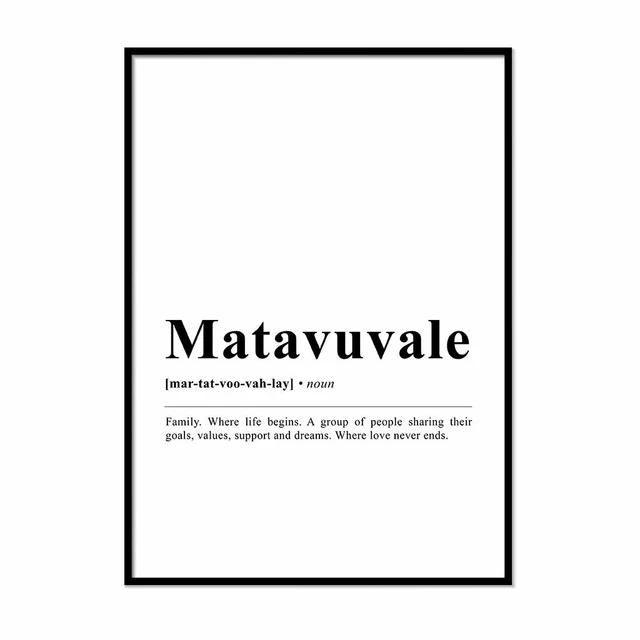 Kna Prints - Poster Matavuvale Dictionary Definition Home Prints ...