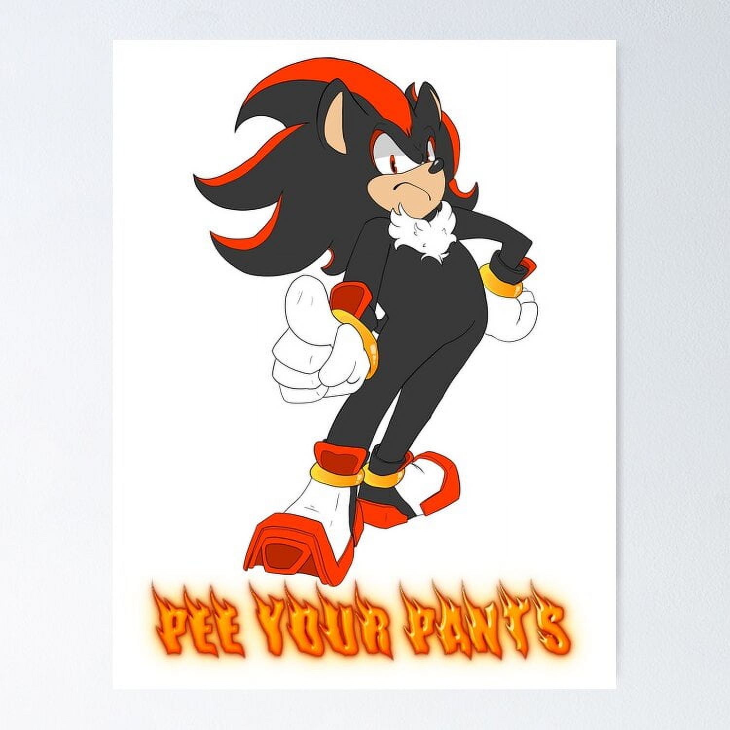 Kna Prints - Poster Pee Your Pants, UNFRAMED-18x24 - Walmart.com