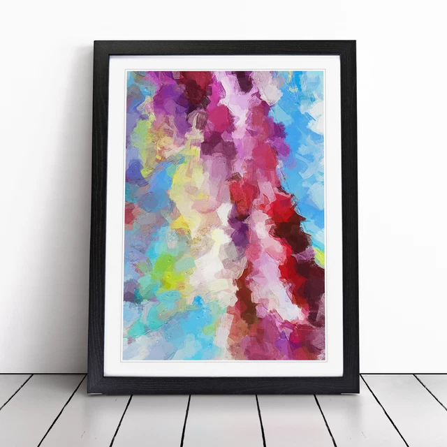 Kna Prints - Poster Phenomenal Vision Abstract Picture Poster Decor ...