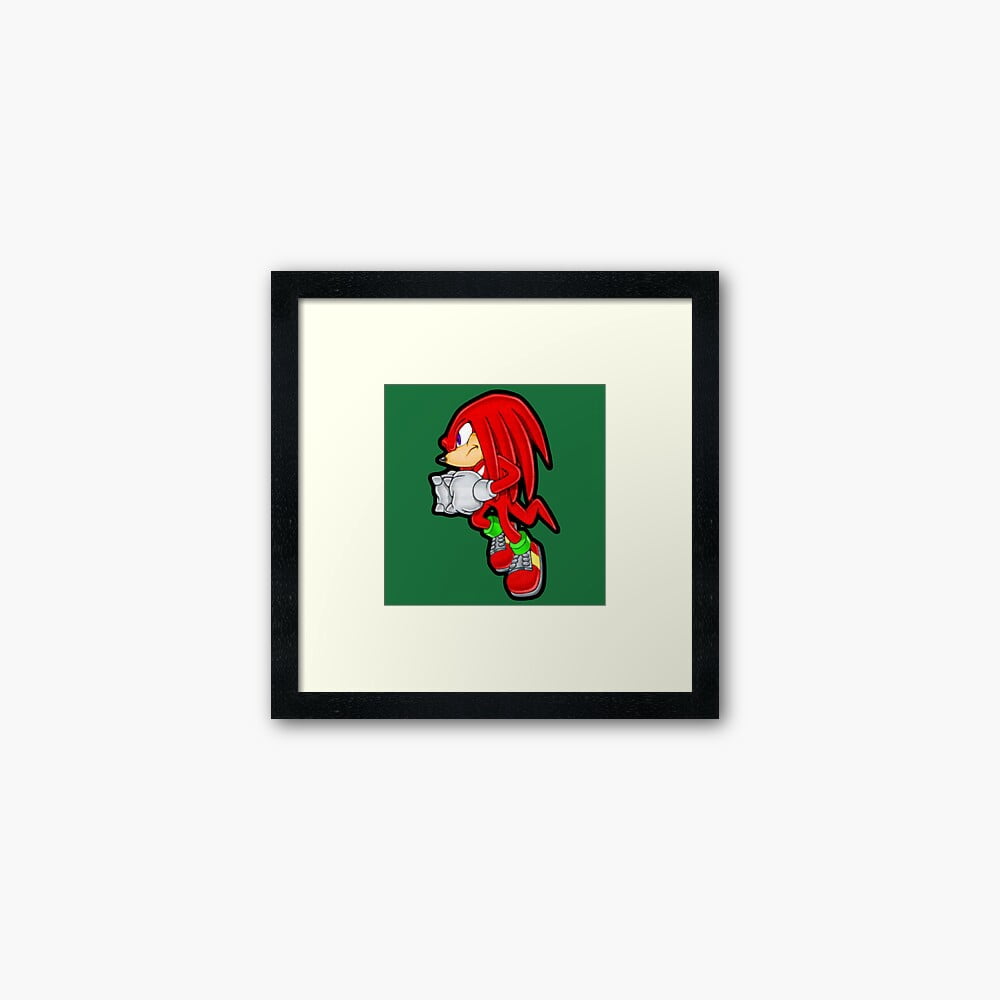 Kna Prints - Poster Postura De Nudillos Laterales, UNFRAMED-12x18 ...