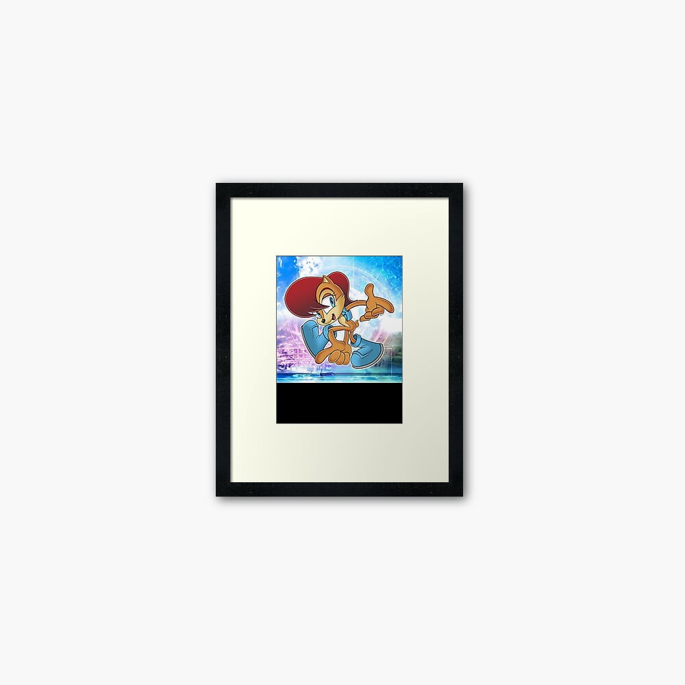 Kna Prints - Poster Sally Aventura Clã¡Sico, UNFRAMED-18x24 - Walmart.com