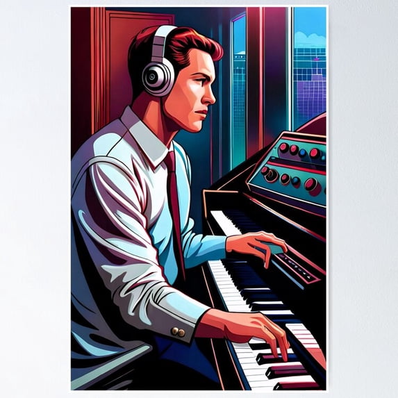 Kna Prints - Poster Sonic Lab: Exploring The Sounds Of The Retro ...