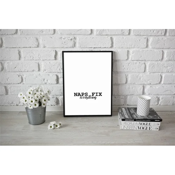 Kna Prints - Poster Stylish Print Poster Print Picture Wall Art Naps ...