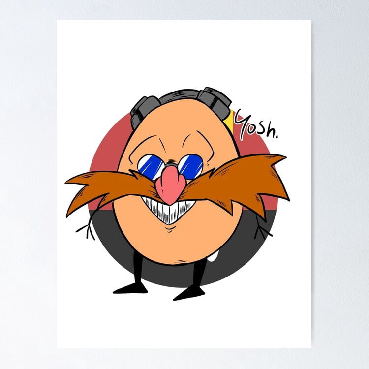 Kna Prints - Poster The Eggs Man, UNFRAMED-18x24 - Walmart.com