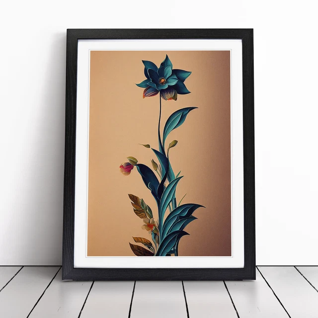 Kna Prints - Poster The Staggering Flower Picture Poster Decor ...