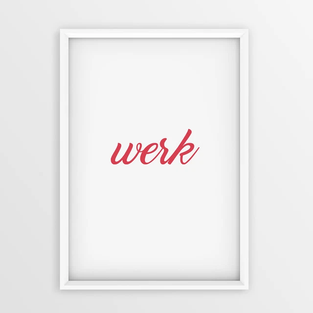 Kna Prints - Poster Werk, Geometric Prints, Black White Print ...