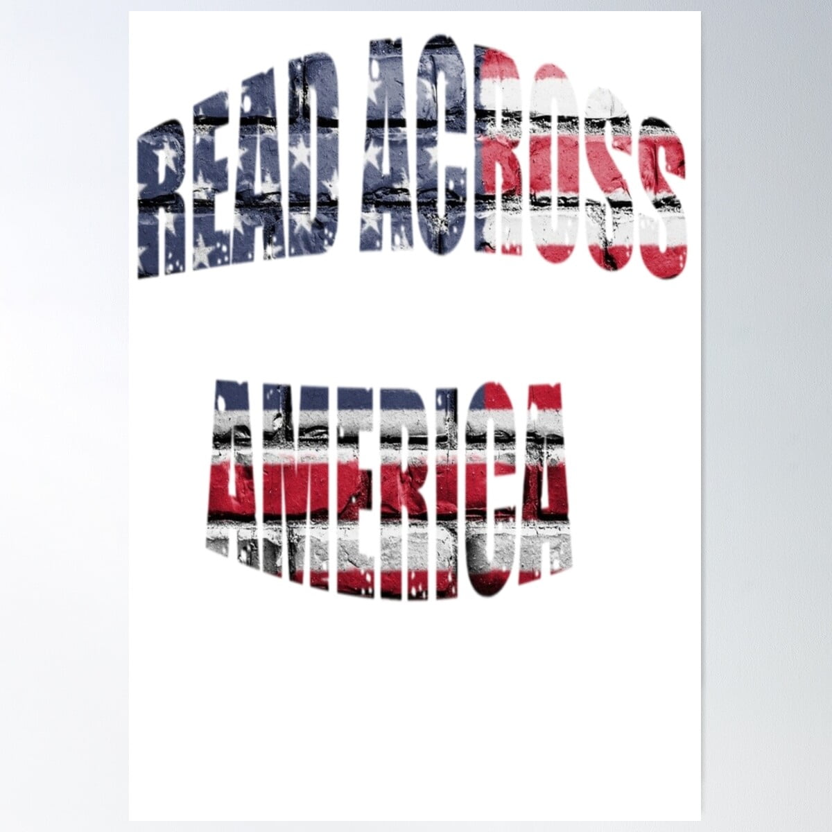 Kna Prints - Read Across America Masked In The American Flag - Read ...