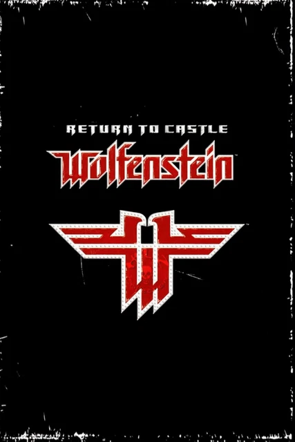 Kna Prints - Return To Castle Wolfenstein Poster For Home Decor, Living ...