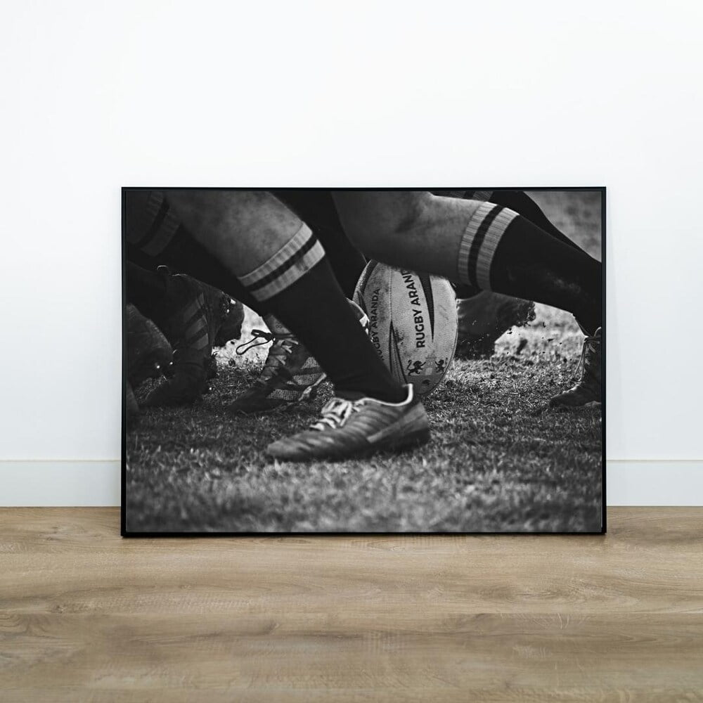 Kna Prints - Rugby Poster, Rugby Print, Rugby Wall Art, Rugby Wall ...