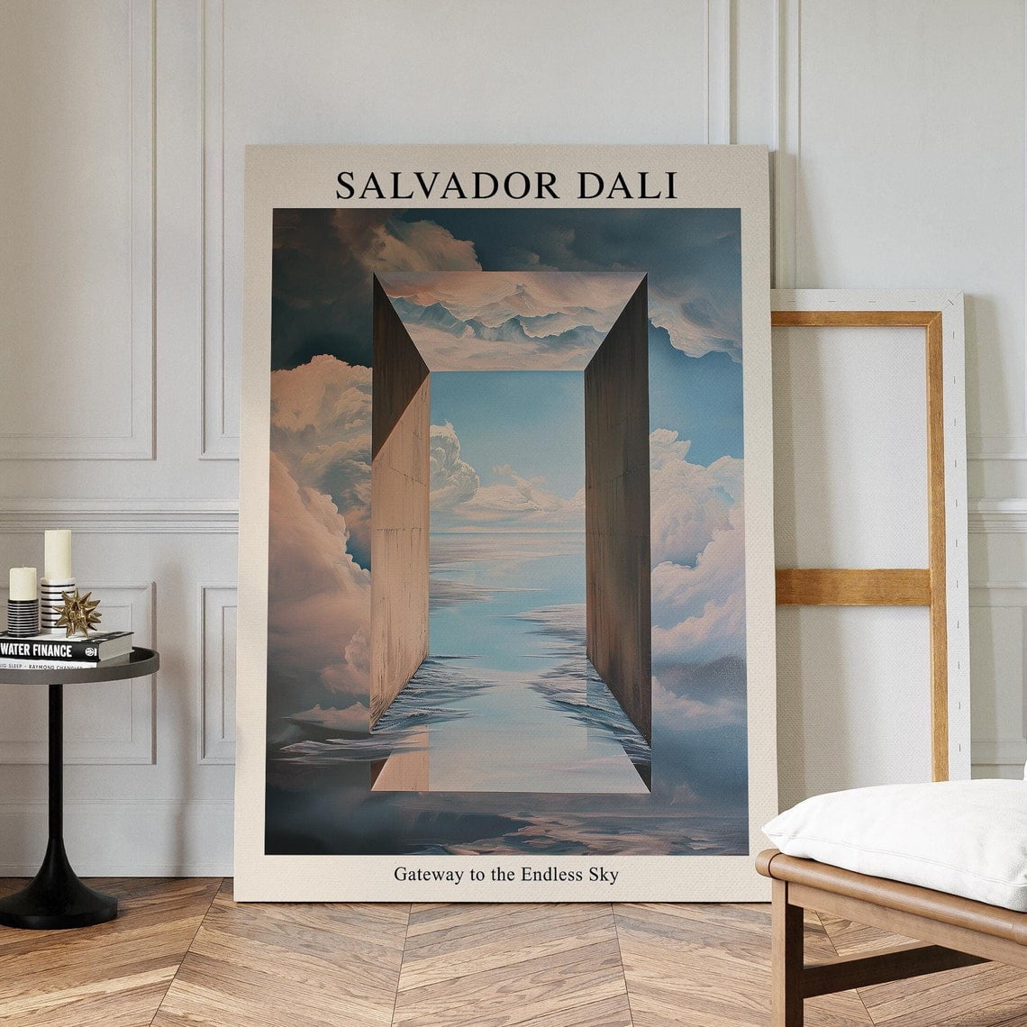 Kna Prints - Salvador Dali Gallery Wall Art, , Surrealism Art, Dali ...