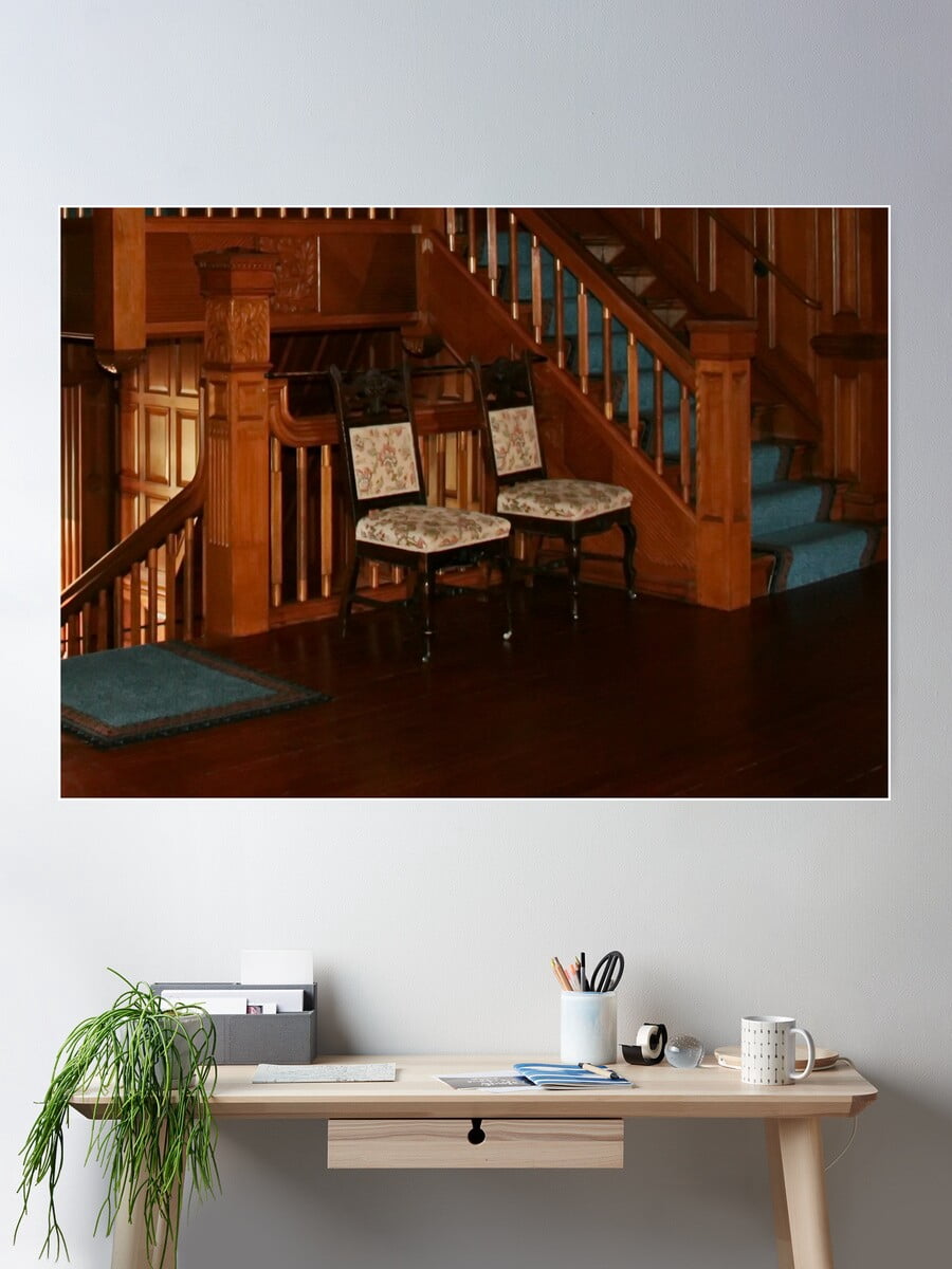 Kna Prints - Side By Side Poster , UNFRAMED-8x12 - Walmart.com