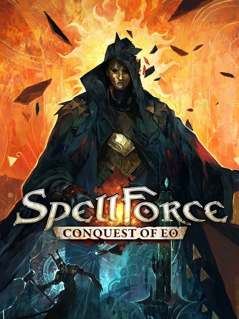 Kna Prints - Spellforce: Conquest Of Eo Poster For Home Decor, Living ...