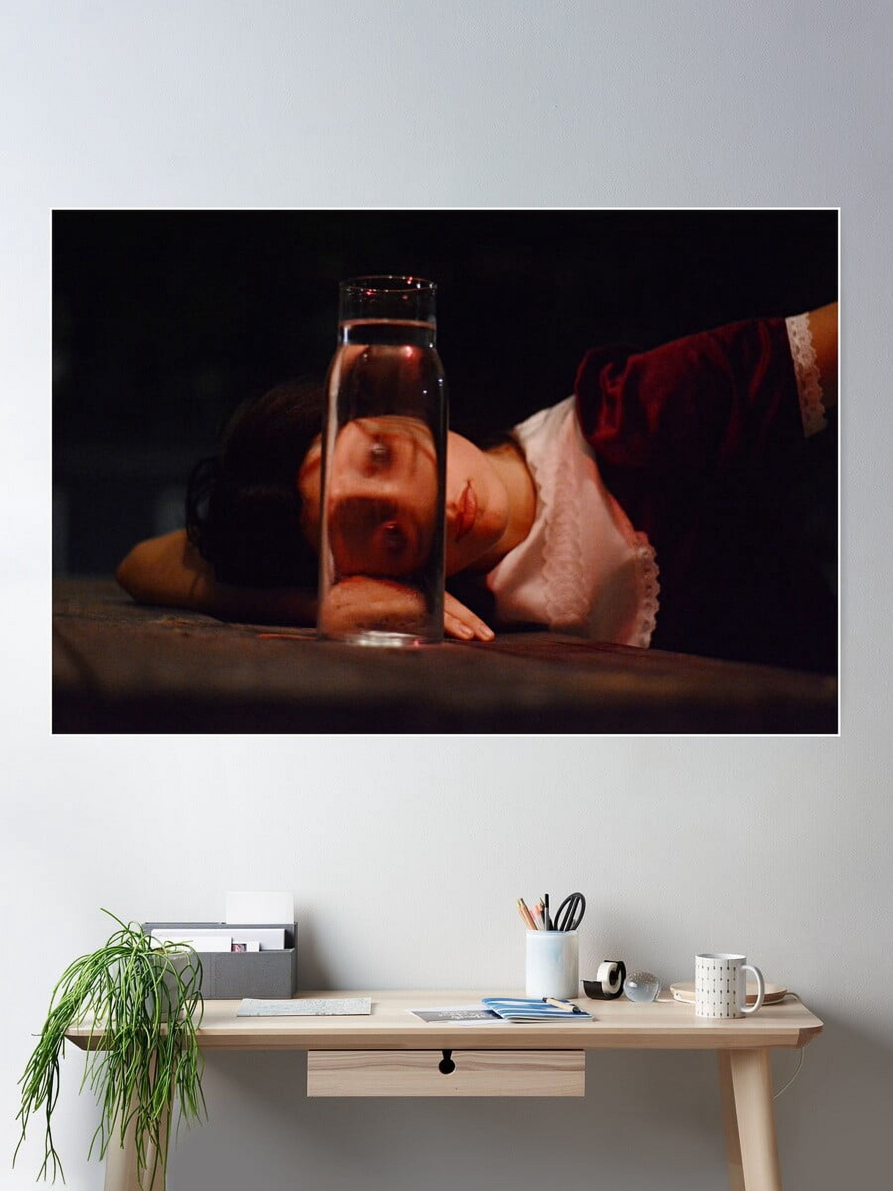 Kna Prints - Summertime Sadness Poster Wall Art, Modern Wall Decor For ...