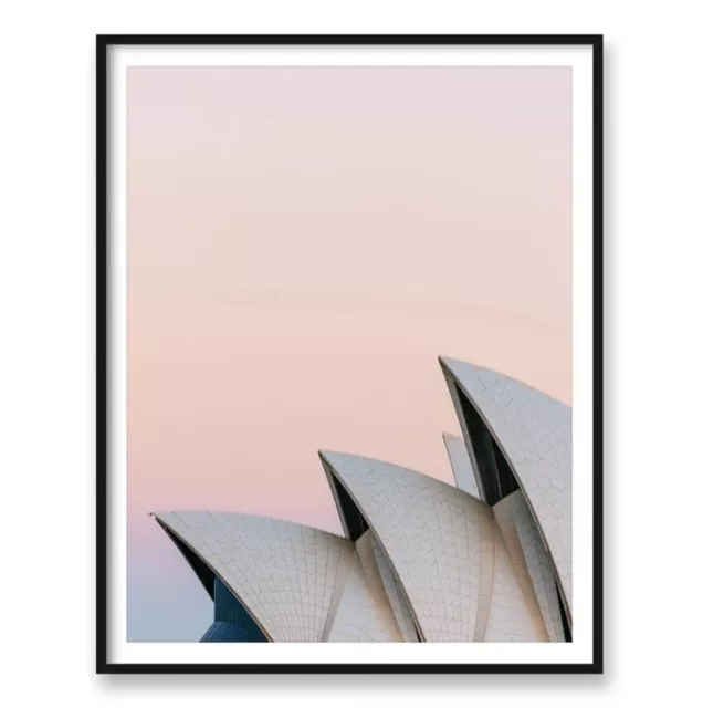 Kna Prints - Sydney Print | Sydney Opera House Close Up Print, Sydney ...