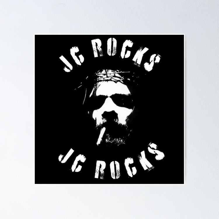 Kna Prints - Team Jesus - Christian Gits - Jesus Mugs - Team Jesus ...