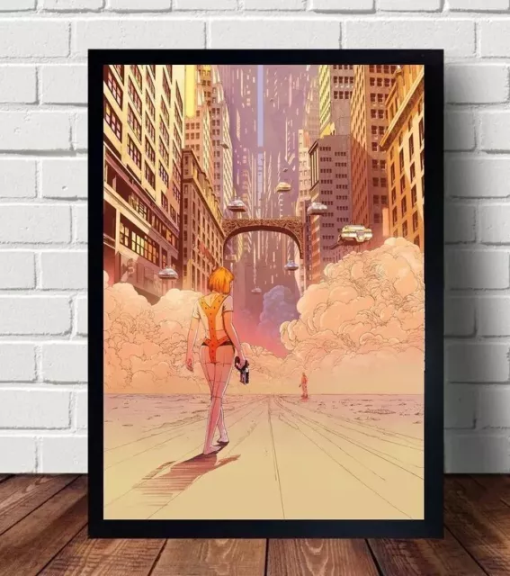 Kna Prints - The Fifth Element Poster Paintings Poster Hanging Home ...
