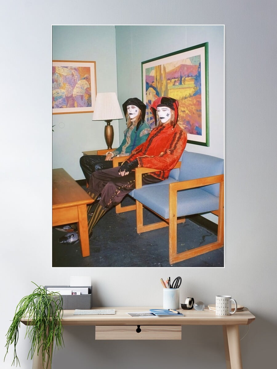 Kna Prints - The Garden Band Poster, UNFRAMED-24x36 - Walmart.com