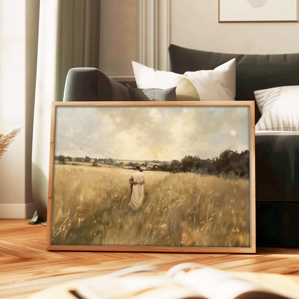 Kna Prints - The Prodigal Son Christian Wall Art Printable, Bible Verse ...