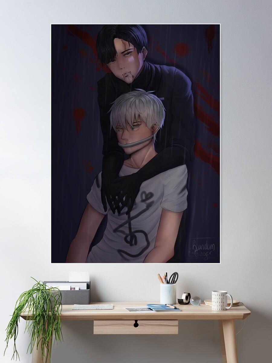 Kna Prints - Till X Ivan Fan Art - Alien Stage Poster Wall Art, Modern ...