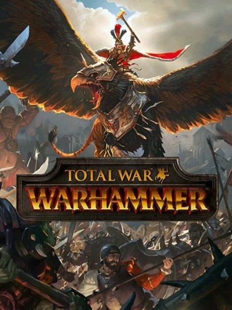Kna Prints - Total War: Warhammer Poster For Home Decor, Living Room ...