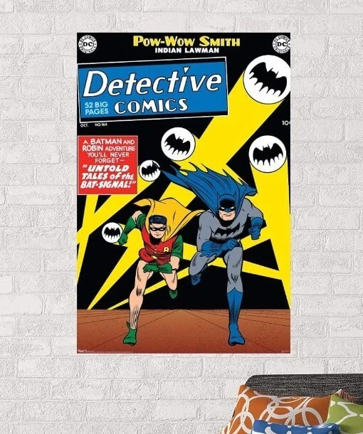 Kna Prints - Trends International Dc Comics - Batman - Wall Poster For ...