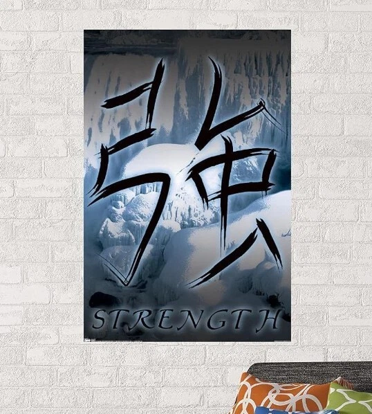 Kna Prints - Trends International Strength Wall Poster For Home Decor ...