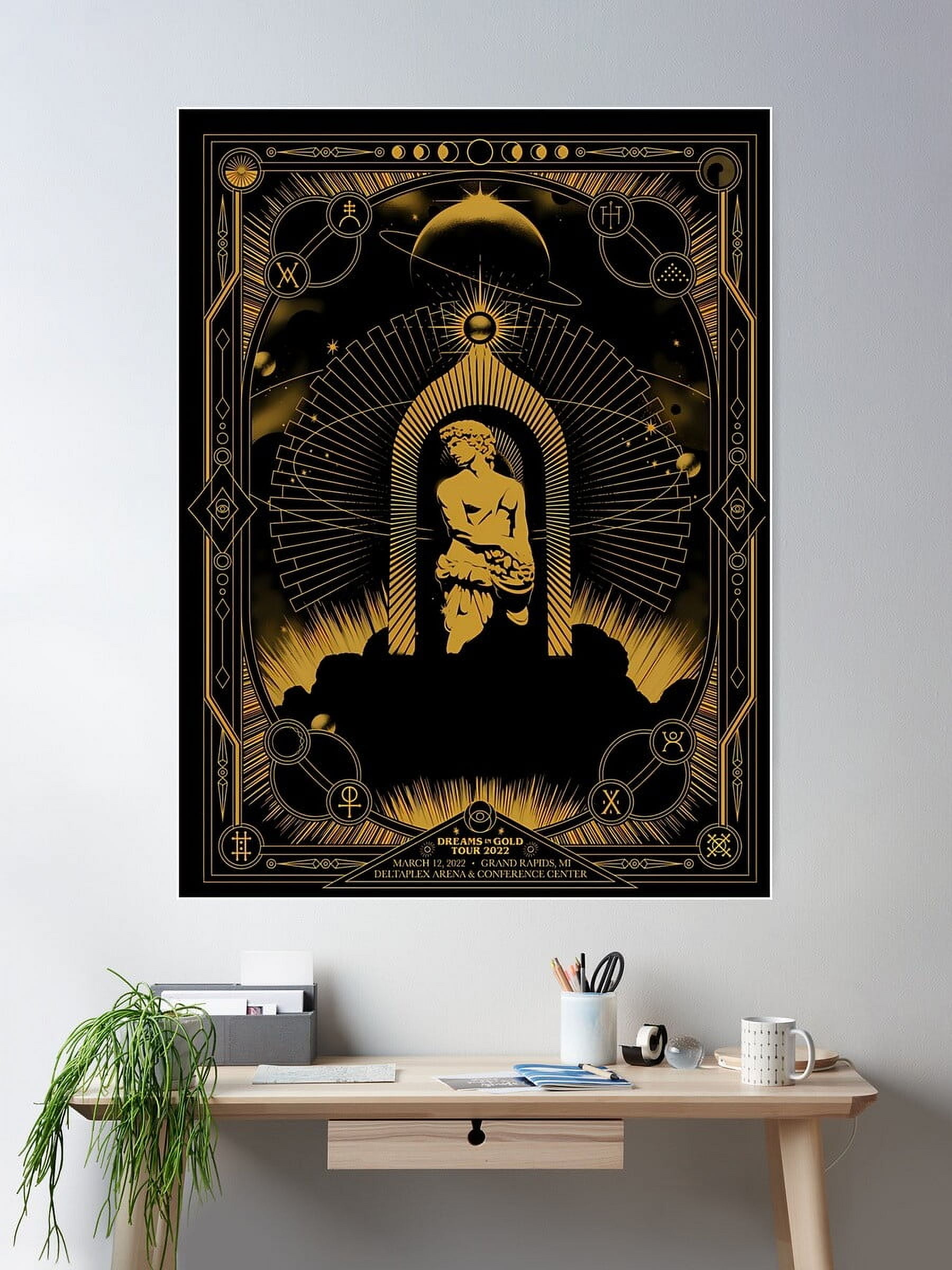 Kna Prints - Vintage Greta Love Of My Life - Greta Retro Musical Poster ...