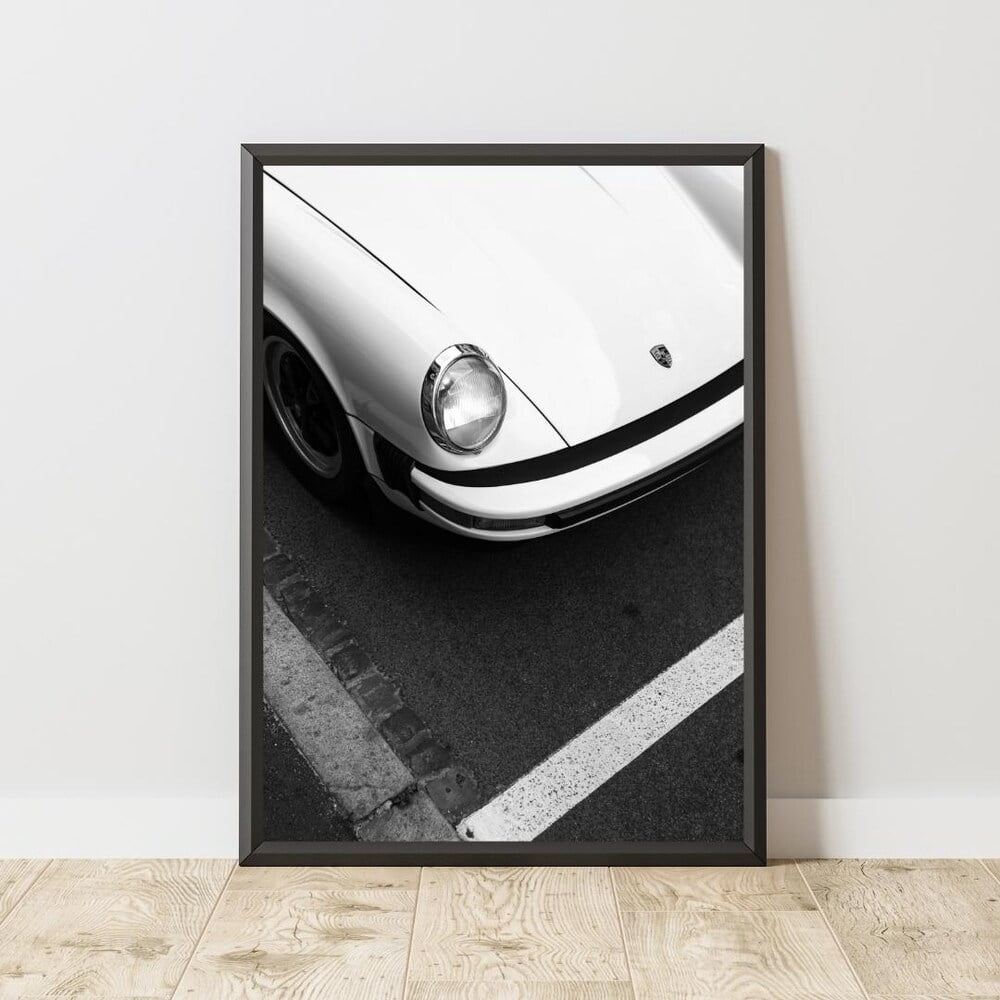 Kna Prints - Vintage Porsche Poster, Vintage Porsche Print, Vintage ...