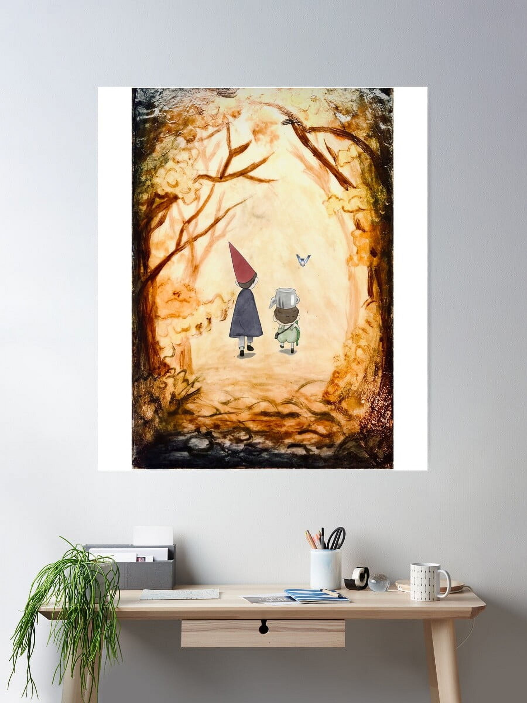 Kna Prints - Wirt, Greg, And Beatrice With Watercolor Background For Home Decor, Living Room ...